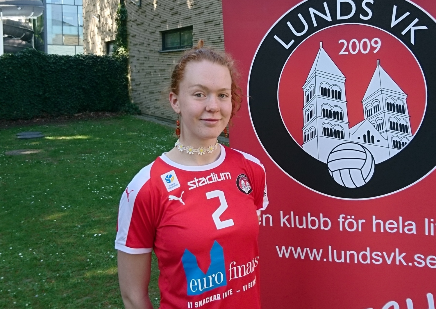 Amanda Bengtsson till Lunds VK - Elitserienvolleyboll.se