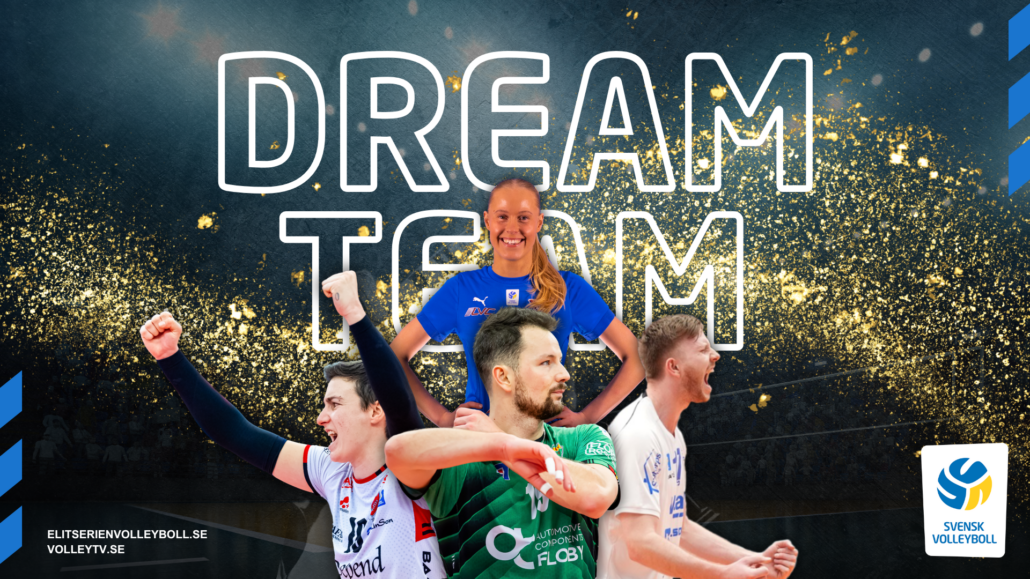 Säsongens lag 2024/25: Här är spelarna som tar plats i ”Dream Team ...